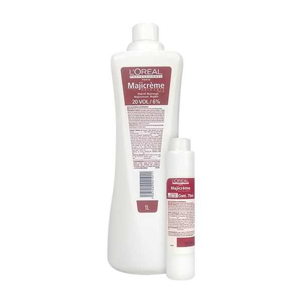 Casa-Dora – Oxigenada Majicreme 20vol