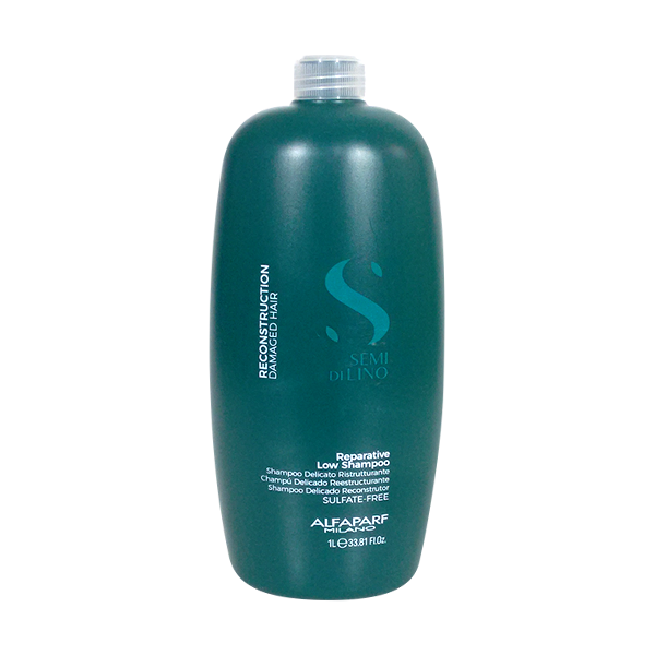 Casa-Dora – Shampoo Semi di Lino Reparative